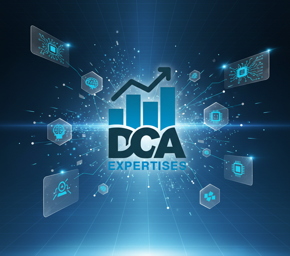 DCA Expertises - Formations, Conseil & Solutions IA sur mesure